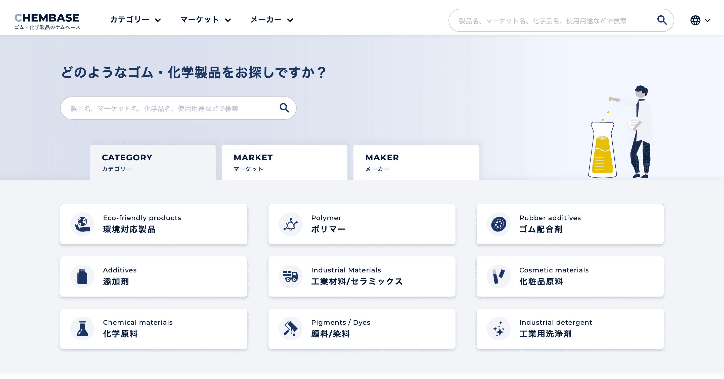 【業界・分野別】製造業マッチングサイト・検索データベース13選 | テクノポート株式会社
